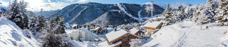 Station d’Auron, la perle des Alpes Maritimes - Radio Oxygène