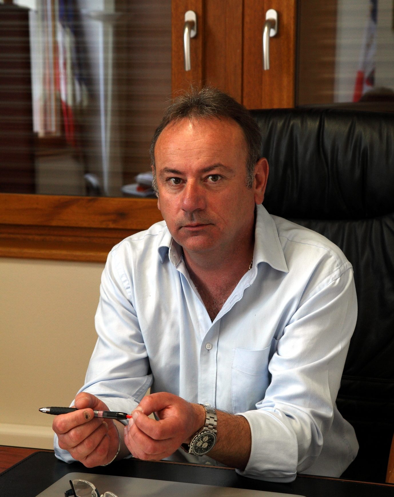 Bilan critique de l'hiver 2020/21 pour Franck Girard