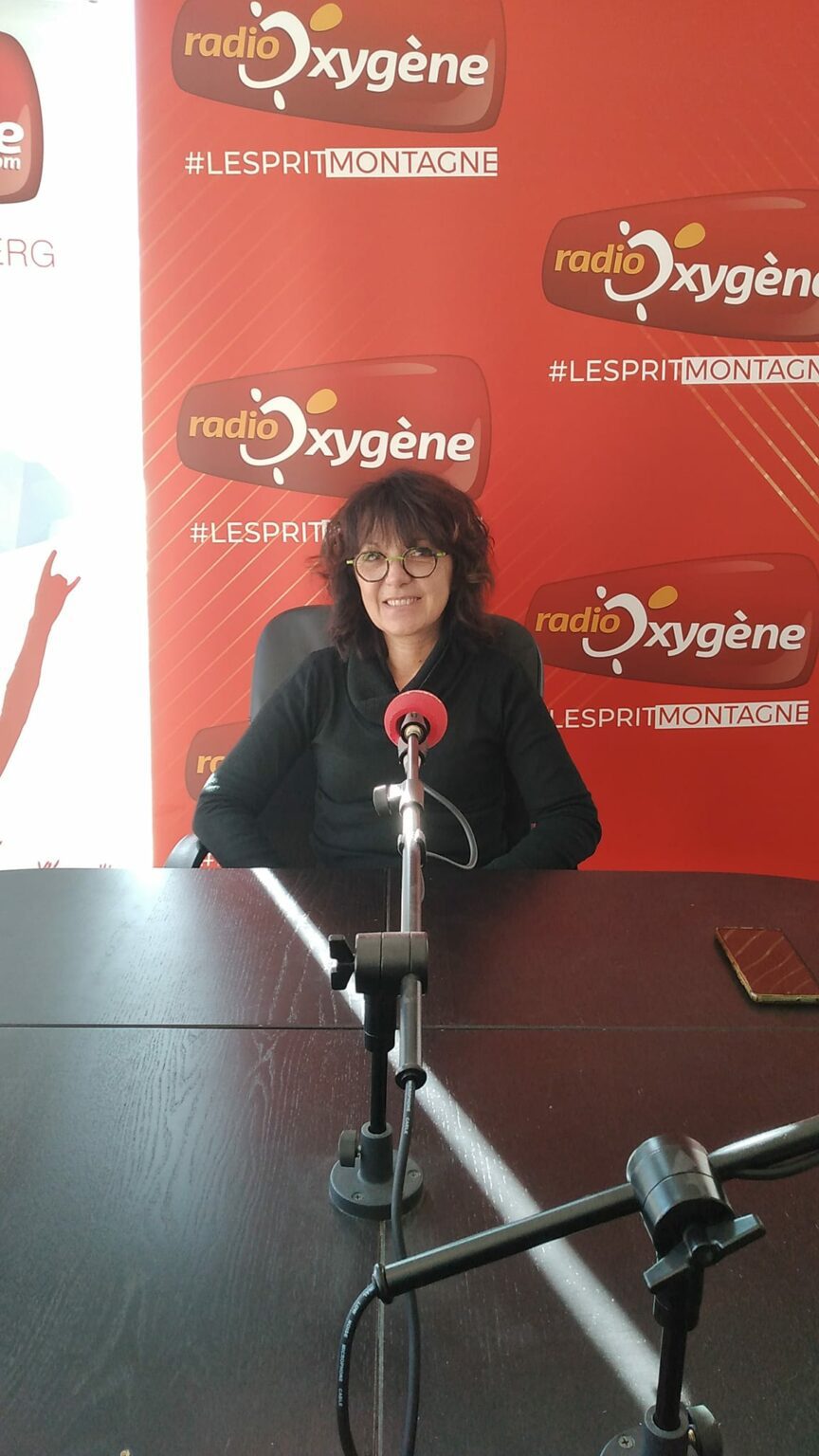 Véronique Meynier, Hypnothérapeute est Notre Invitée - Radio Oxygène